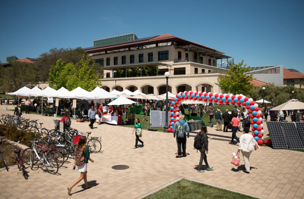Past Earth Week Events - Sustainable Stanford