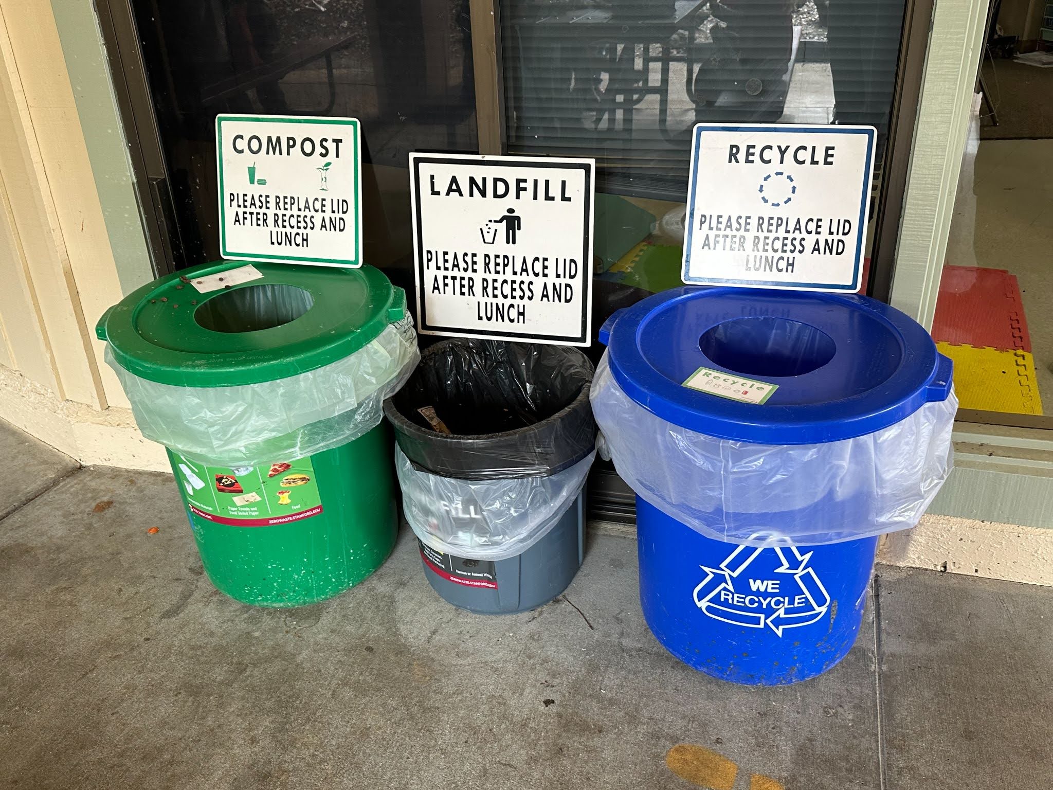Project: Going Zero Waste at Campus Elementary Schools - Sustainable ...
