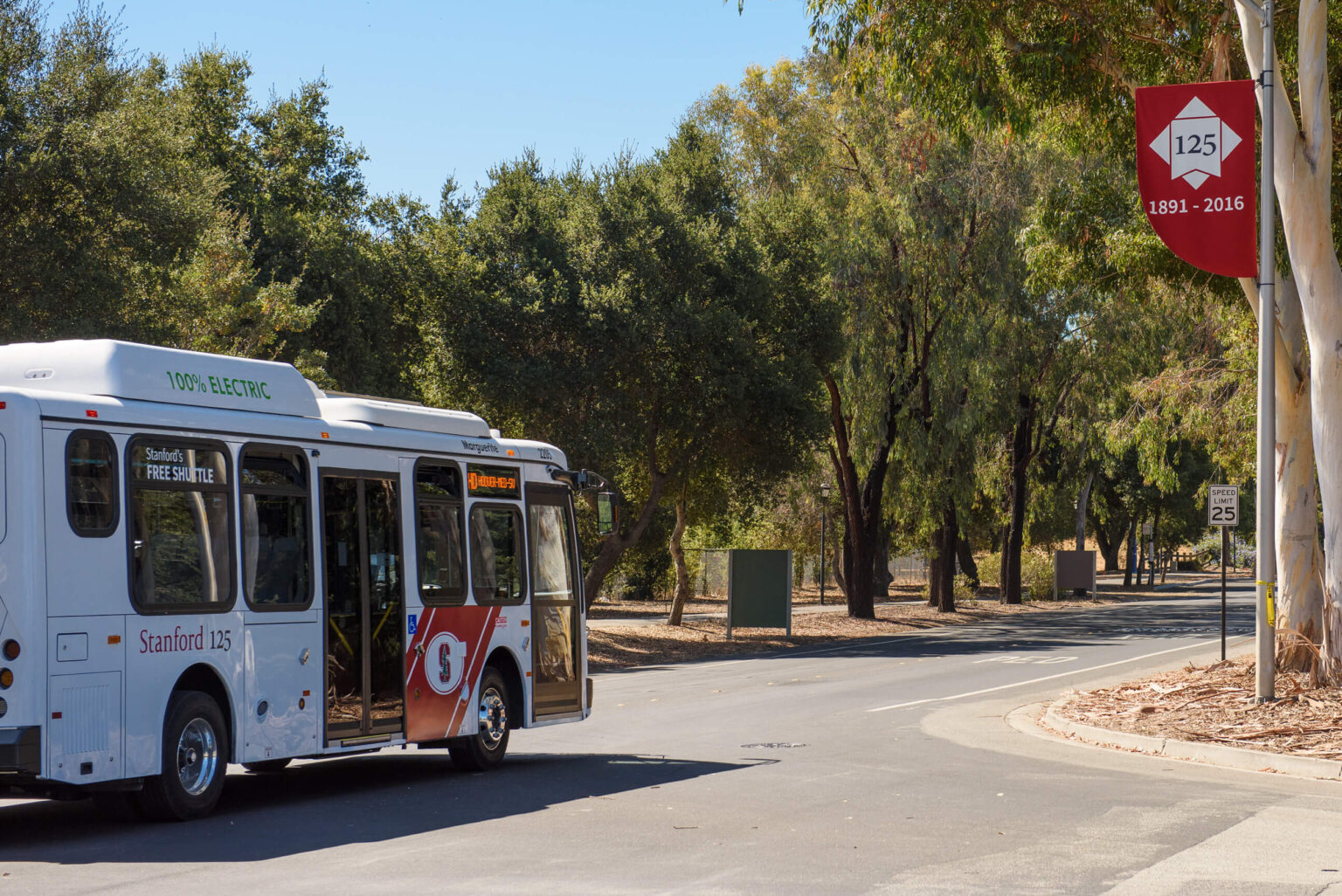 Transportation Archives - Sustainable Stanford