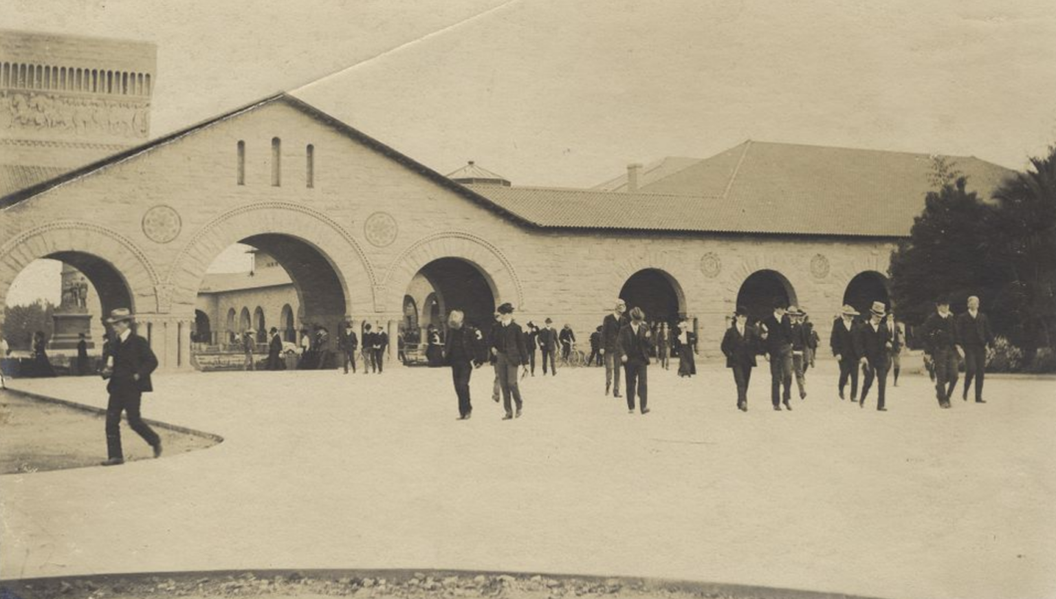 Sustainability in Academia: A Brief History - Sustainable Stanford