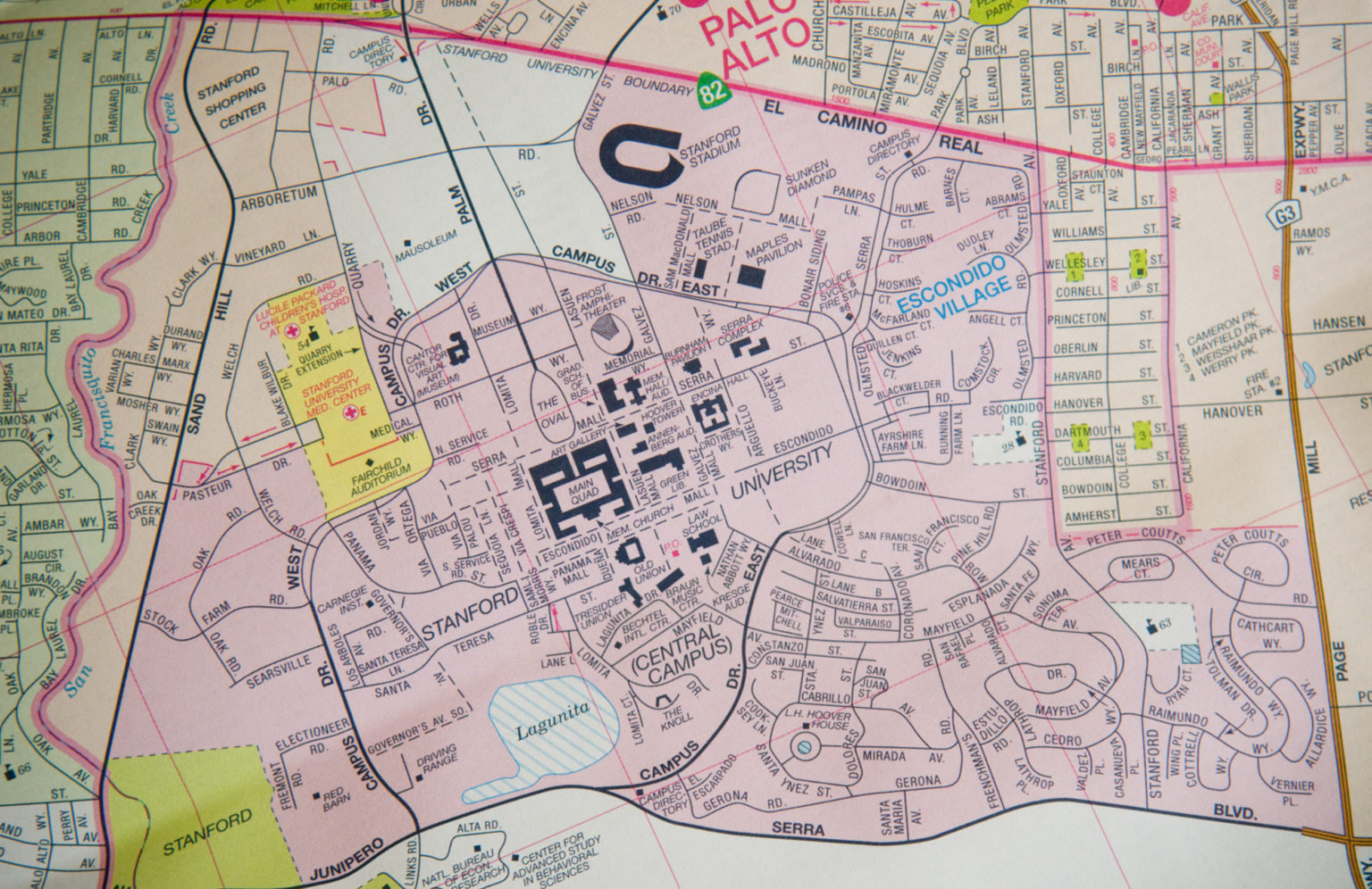 Award-Winning Land and Building Designs - Sustainable Stanford