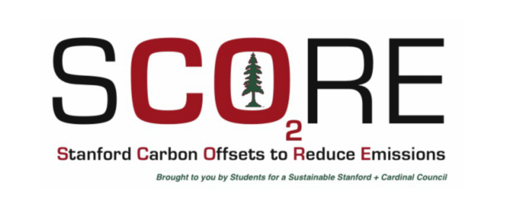 SCORE Initiative Reduces Emissions Through Student-Driven Change ...