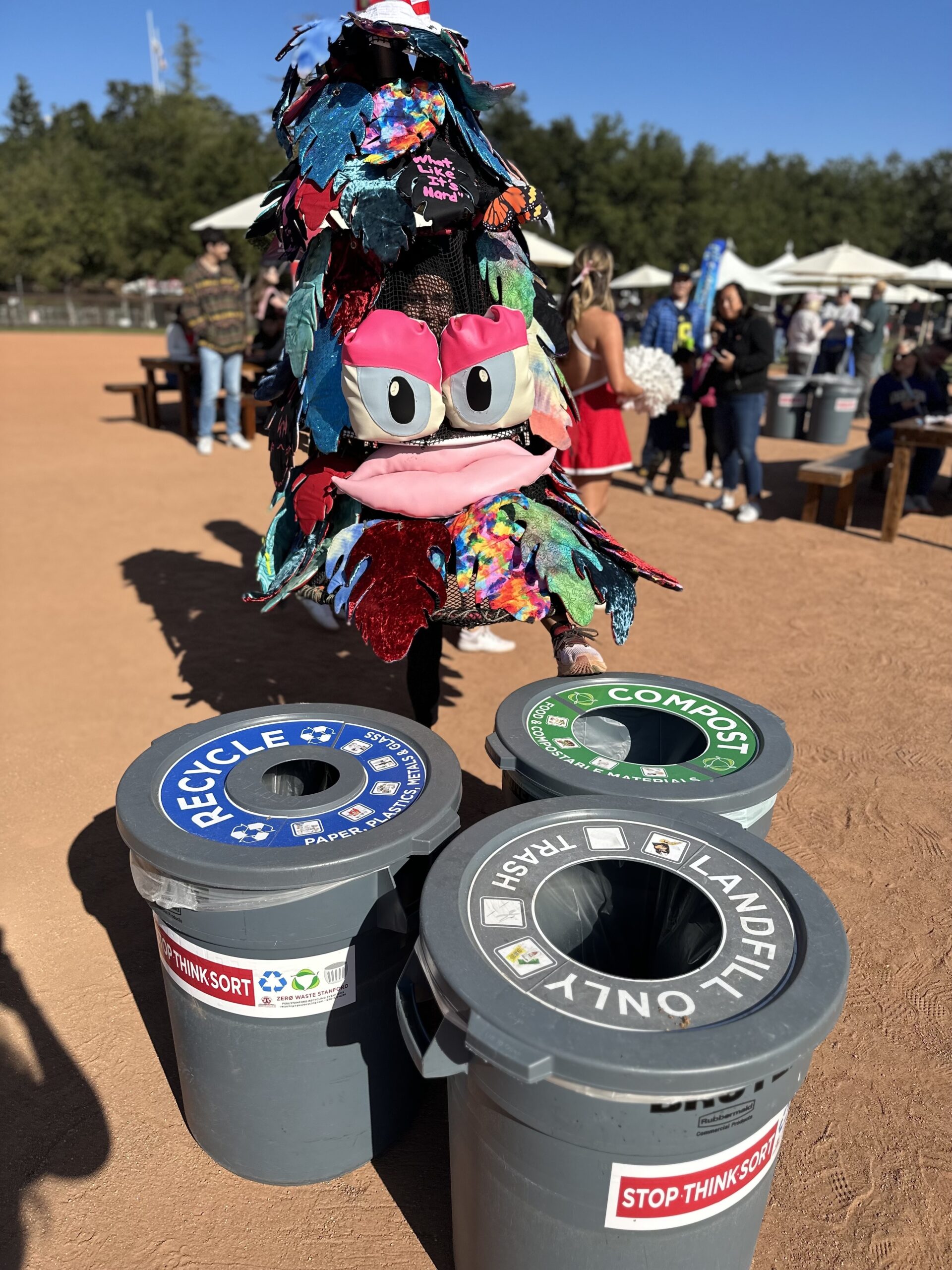 Sorting It Out: Waste Sorting Basics - Sustainable Stanford