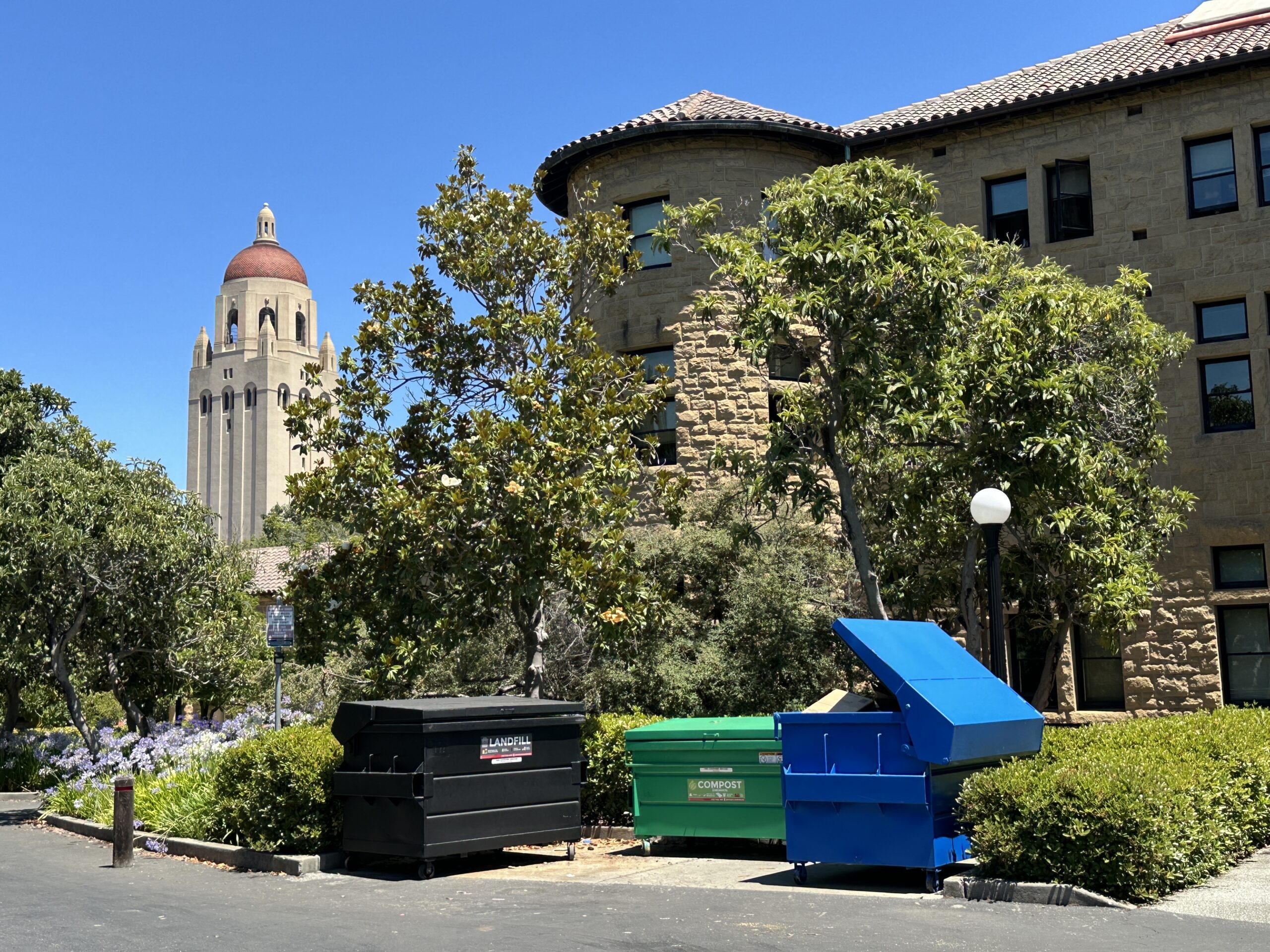 Waste Guidance for Buildings - Sustainable Stanford