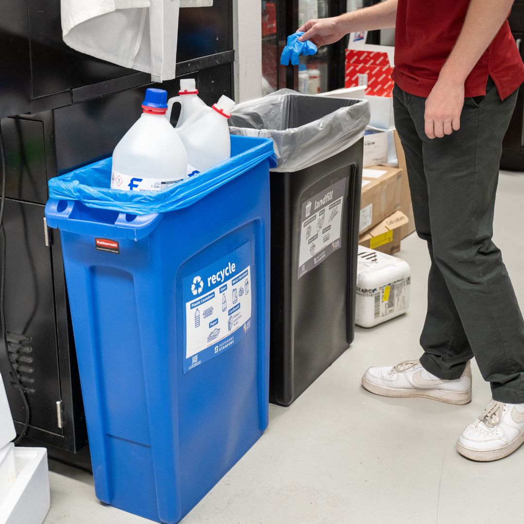 Waste Sorting 101 - Sustainable Stanford