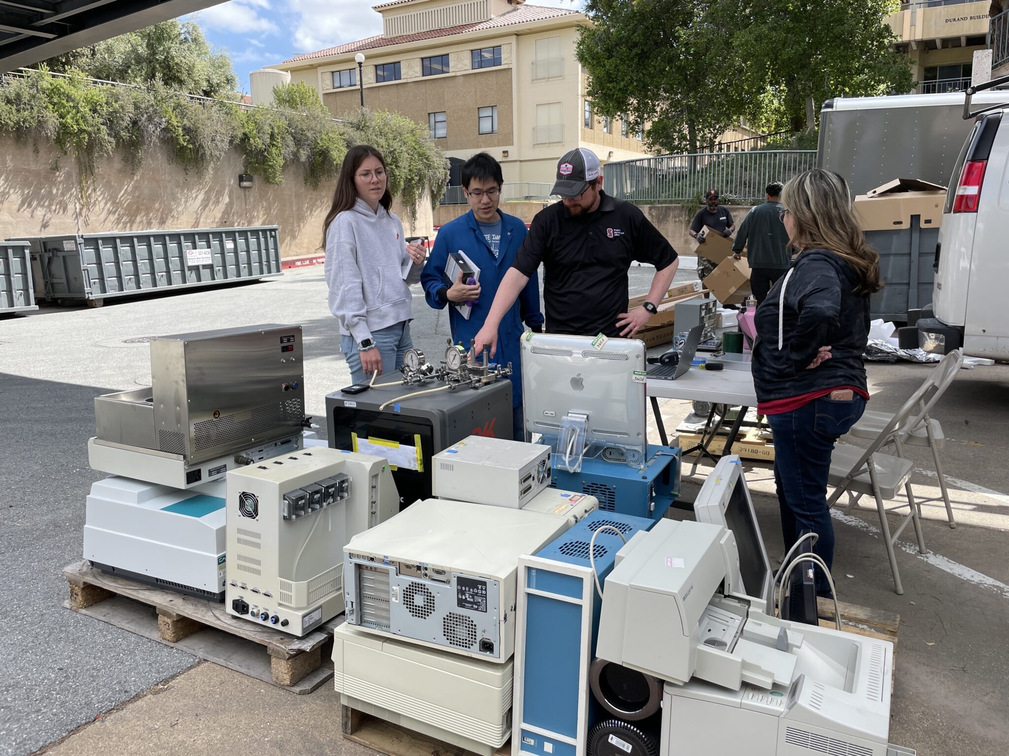 Donation & Reuse Resources - Sustainable Stanford