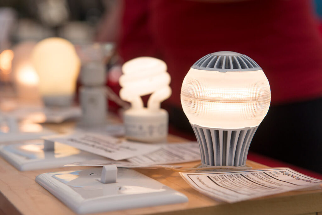 Energy Efficiency in Buildings - Sustainable Stanford