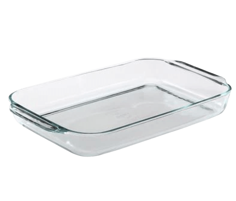 Glass Bakeware - Sustainable Stanford