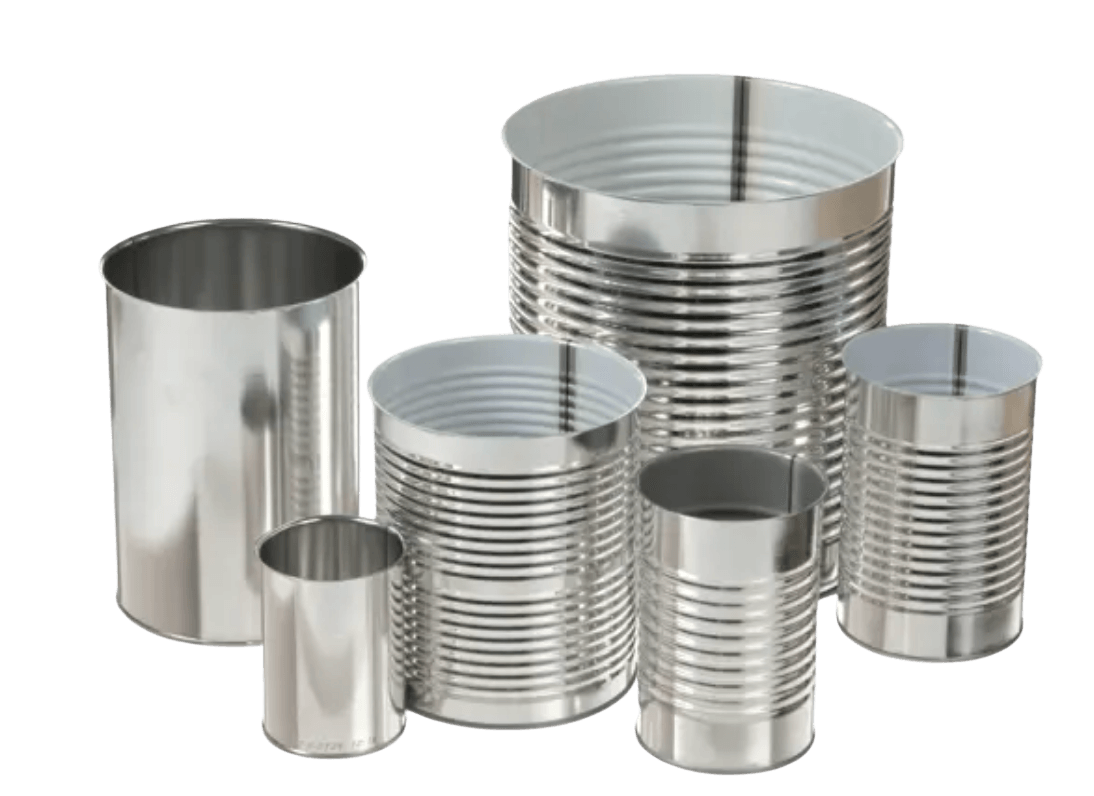 Metal Cans - Sustainable Stanford
