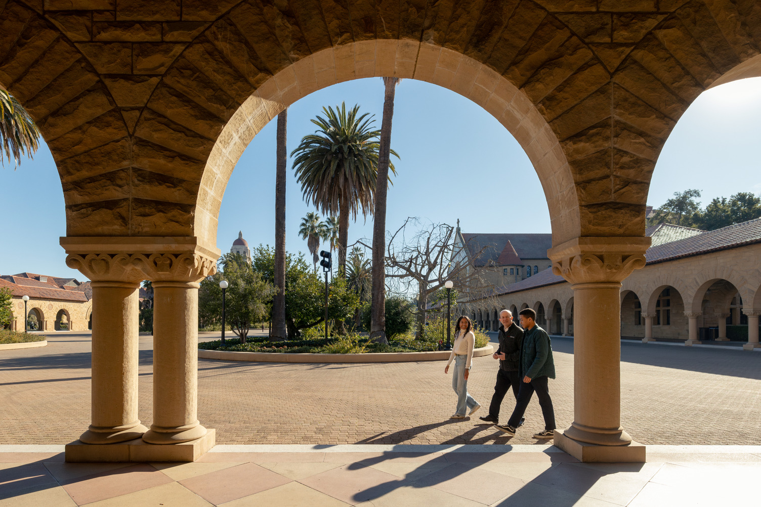 Stanford Doerr School of Sustainability - Sustainable Stanford