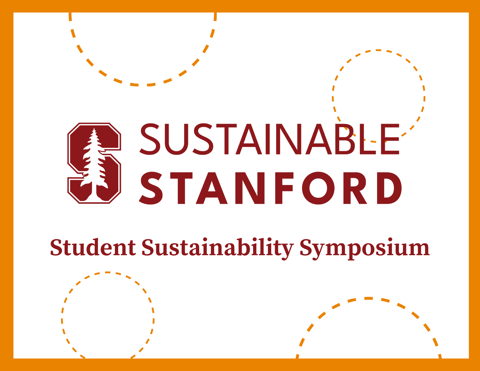 Student Sustainability Symposium Sustainable Stanford