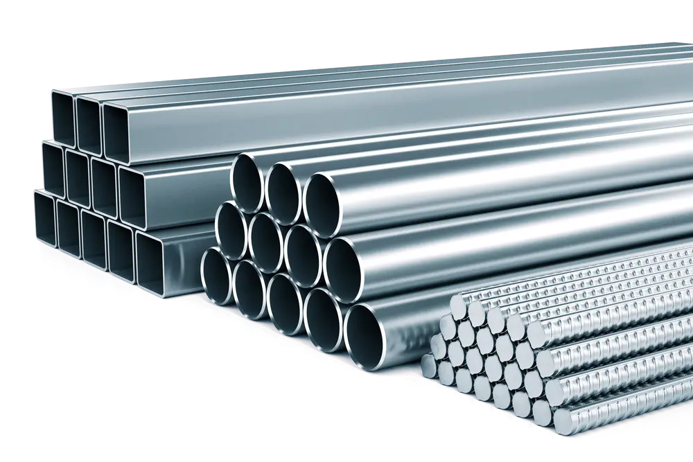 Metal Pipes - Sustainable Stanford