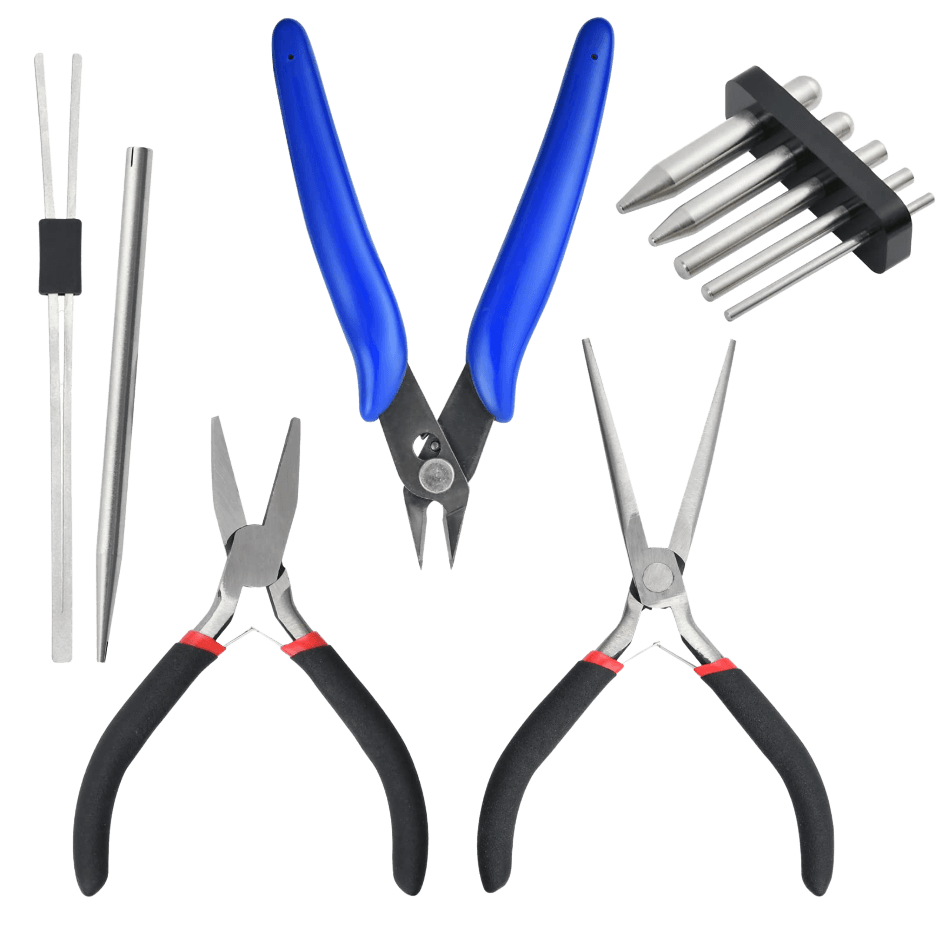 Metal Tools - Sustainable Stanford