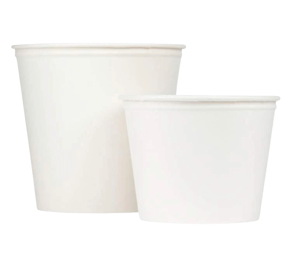 Paper Tubs - Sustainable Stanford