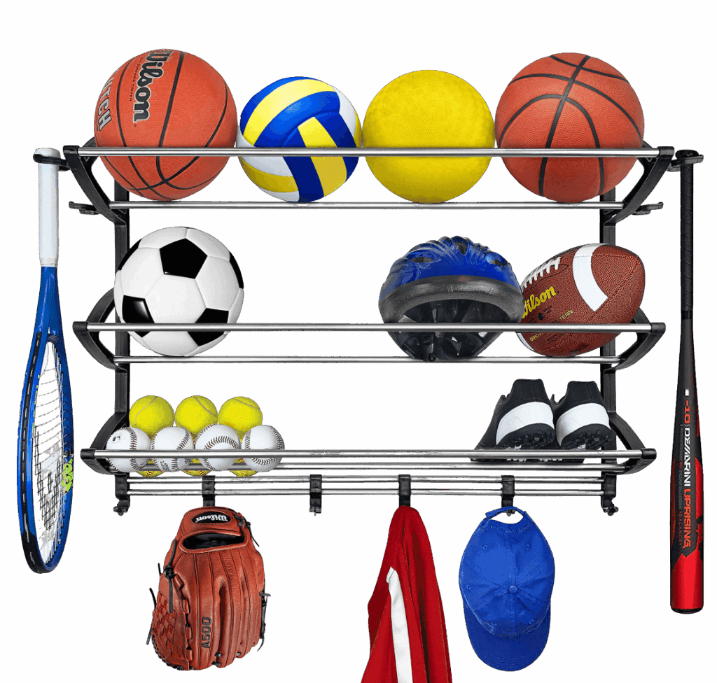 Sporting Equipment - Sustainable Stanford