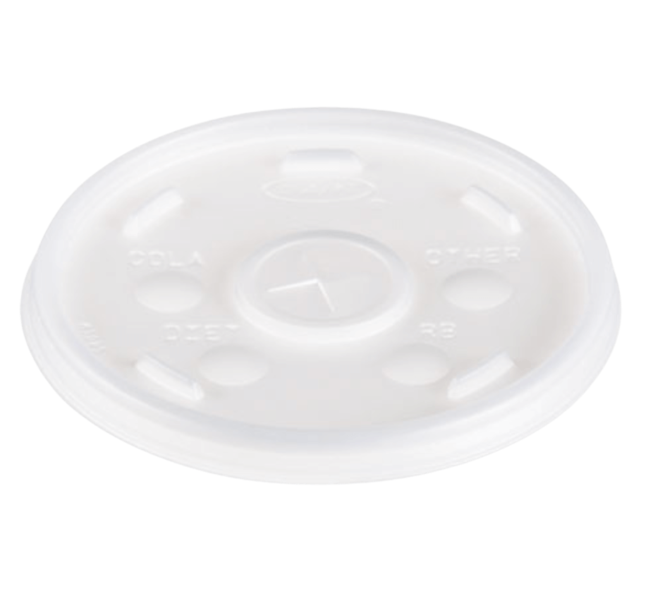 Plastic Lids - Sustainable Stanford