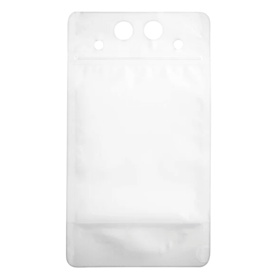 Plastic Pouches - Sustainable Stanford