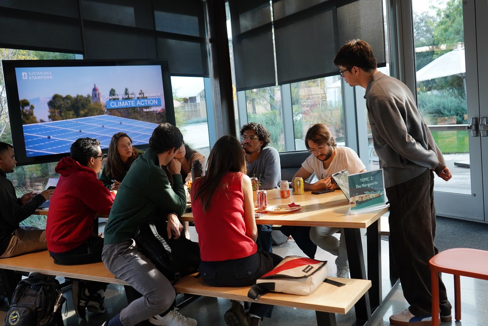 Students Shape the Future of Stanford Transportation - Sustainable Stanford