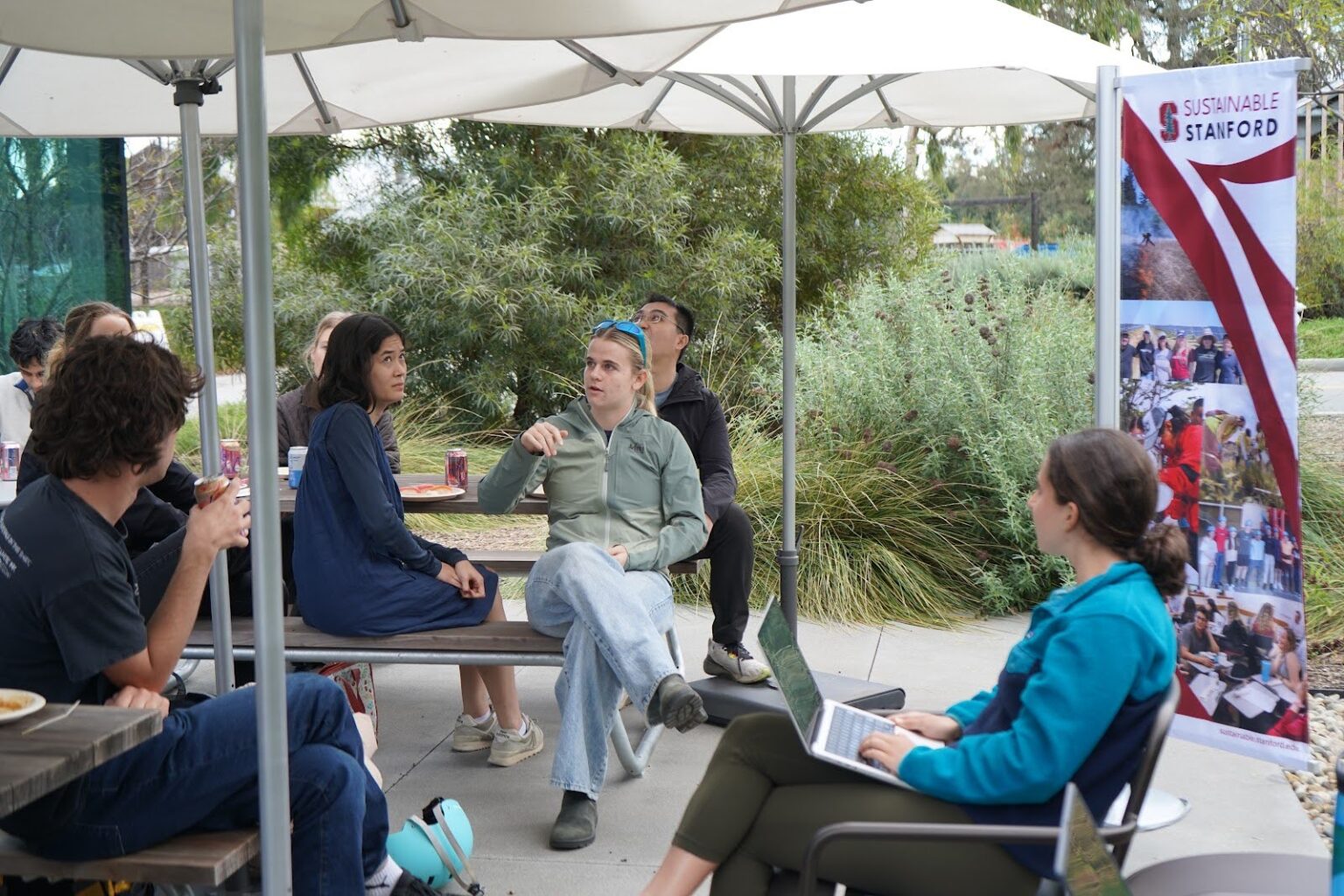 Students Shape the Future of Stanford Transportation - Sustainable Stanford
