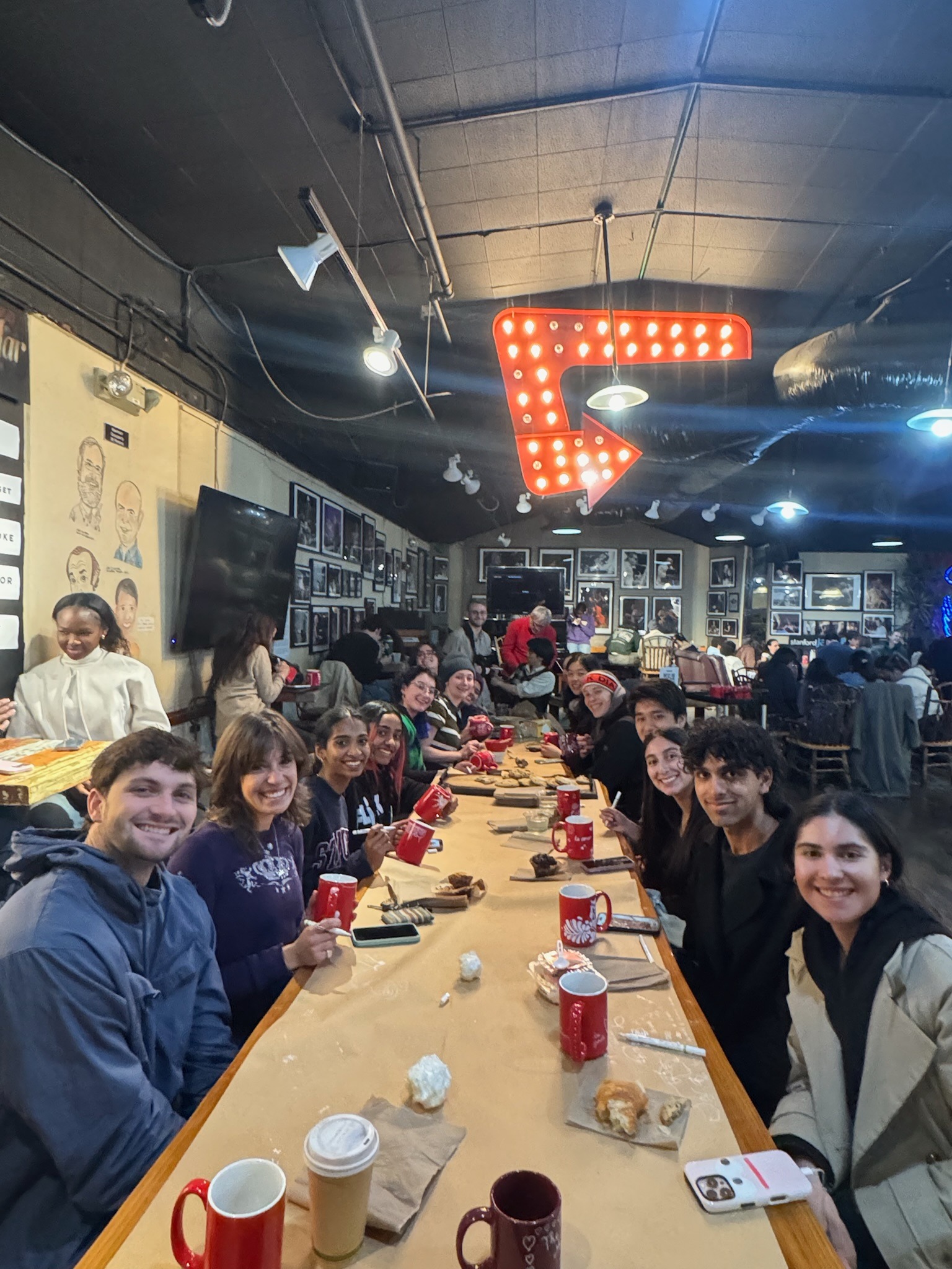 Sustainable Sips: “Mug Club” Brews Climate Action - Sustainable Stanford
